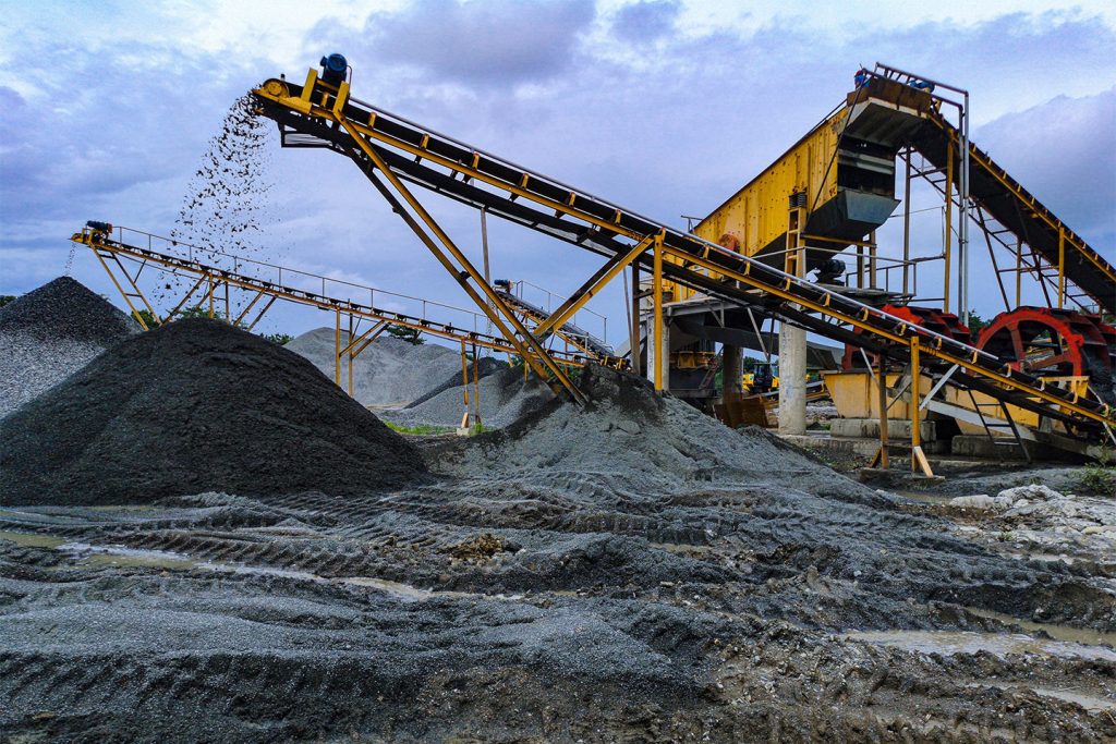 What are the risks of the Coal Crushing Plant? – LigaAsuransi