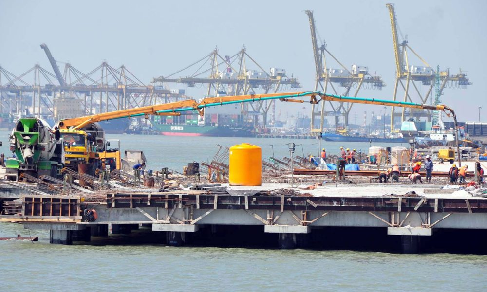 pembangunan jetty – LigaAsuransi