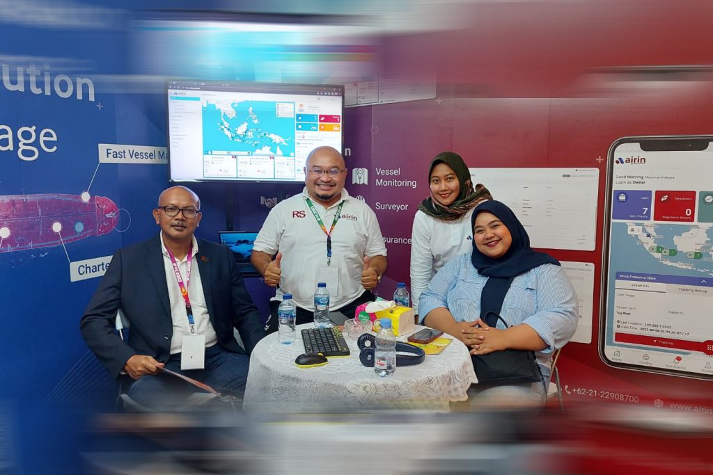 Airin’s Transformation Of Ship Brokerage: A Remarkable Digital ...