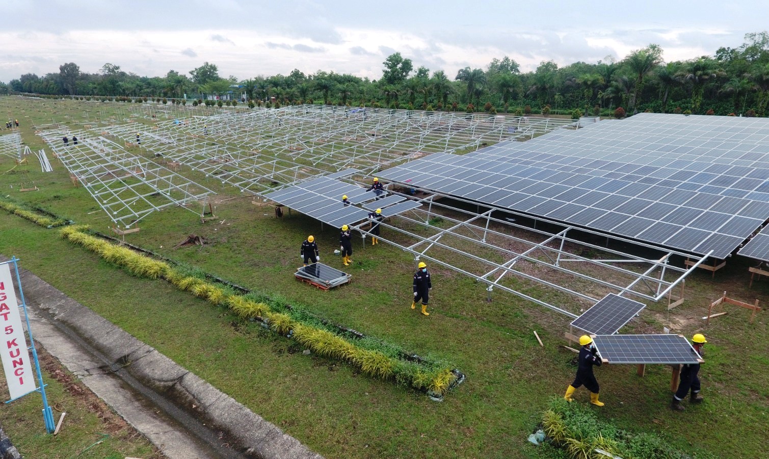 Insurance as a Fort to Protect Solar Energy/PLTS Investments in ...