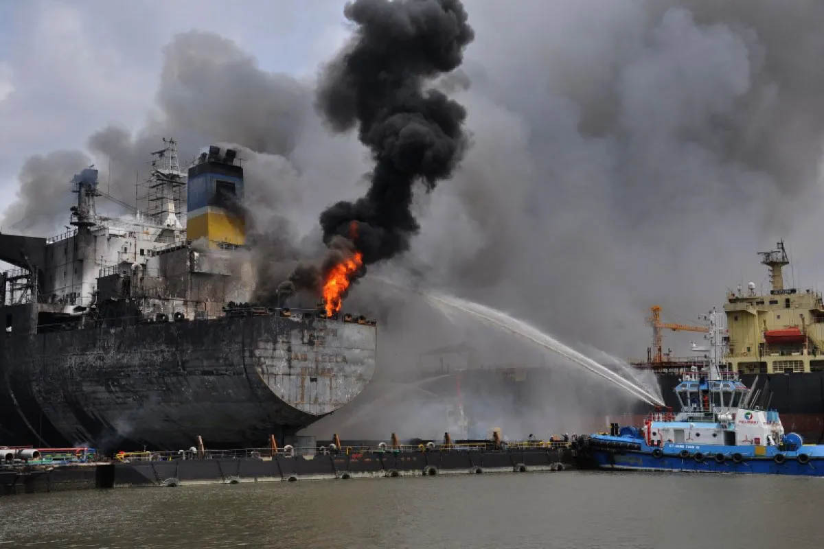 Panduan langkah demi langkah cara mengajukan klaim Asuransi Marine Hull ...