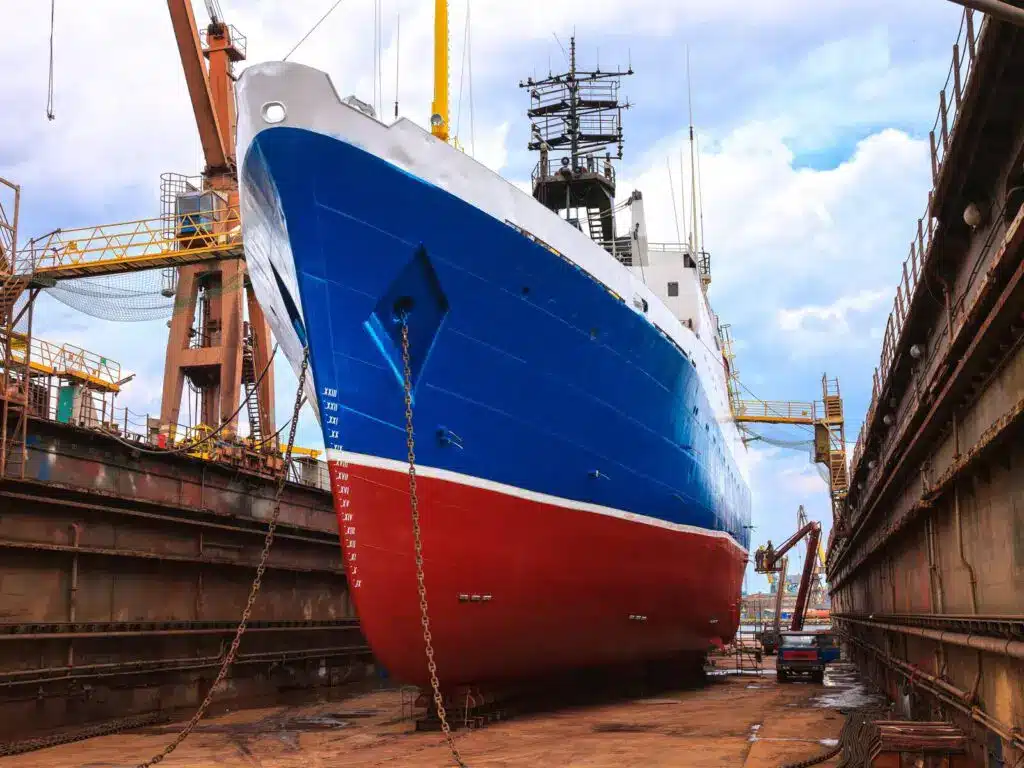 Marine Hull Insurance & Pembiayaan Kapal: Mitra Ideal Lender dan Lessee ...