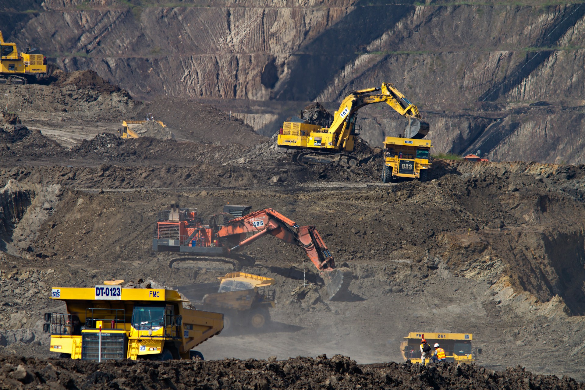 Indonesia’s Mining Industry: Benefits of Rp. 200 Trillion Fund for ...