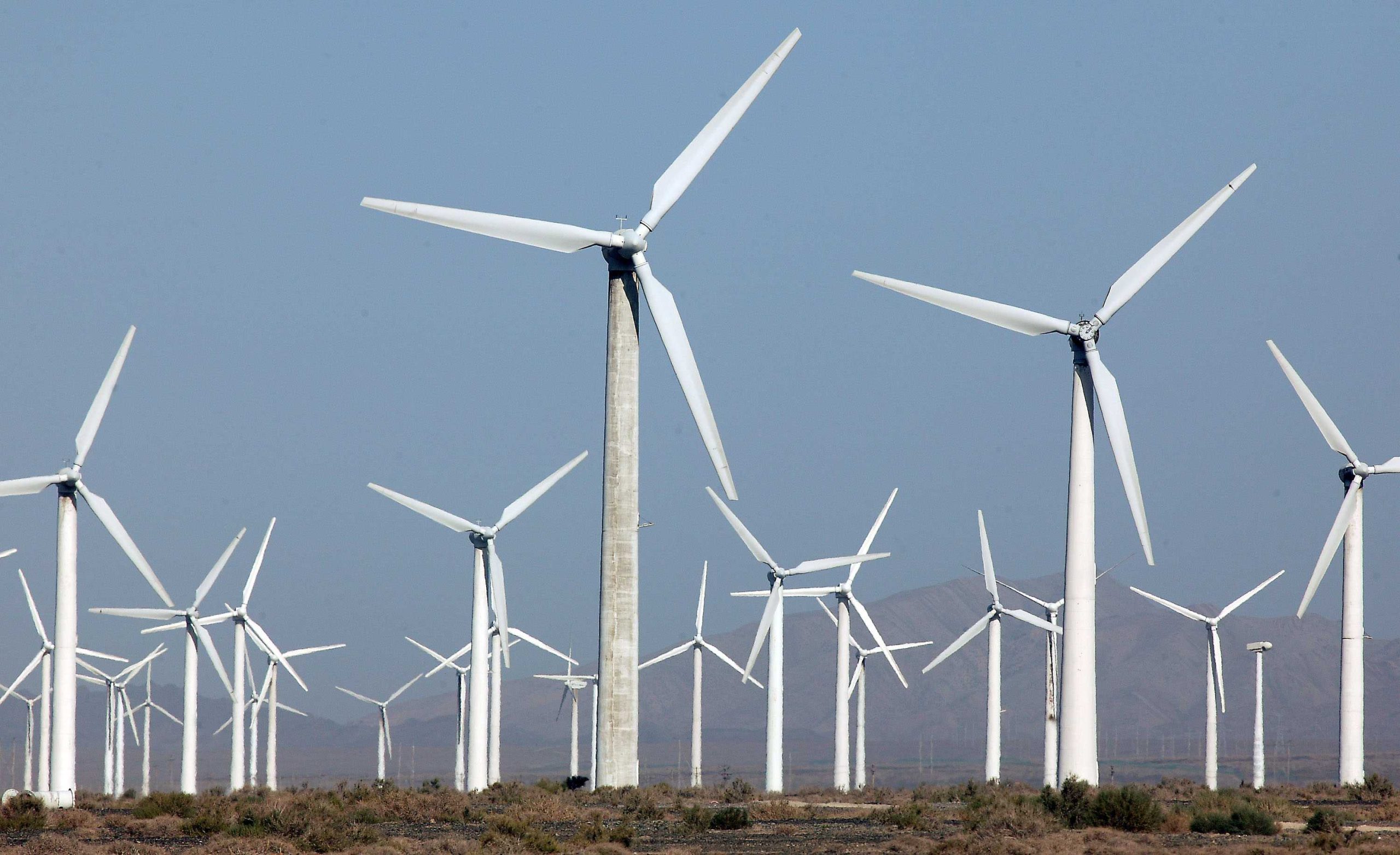 Peta Baru Energi Angin Indonesia: Daerah Mana yang Paling Siap Jadi ...